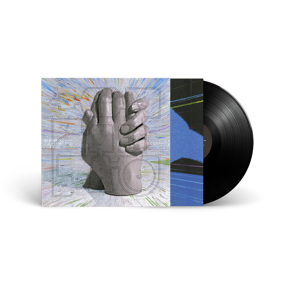 ford. - Guiding Hand LP + Digital Album - Foreign Family Collective