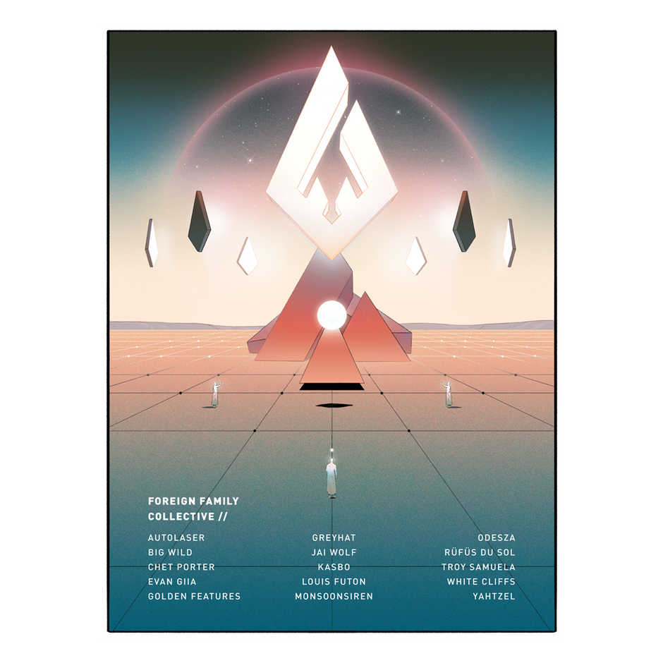 Foreign Family Collective Official Store